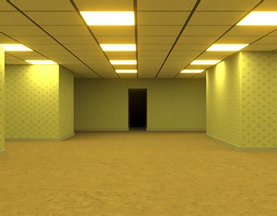 Backrooms Projects Photos Videos Logos Illustrations And Branding