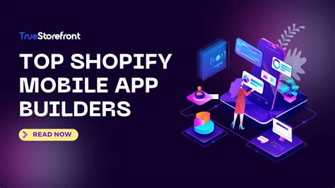 Top 15 Shopify Mobile App Builder In 2025 Latest Update
