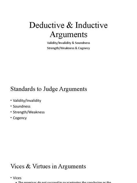 Session 11 12 Pdf Argument Deductive Reasoning