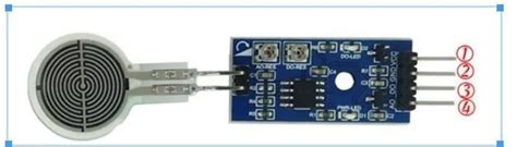 Capteur De Pression Sensible Pour Arduino Test Et Avis