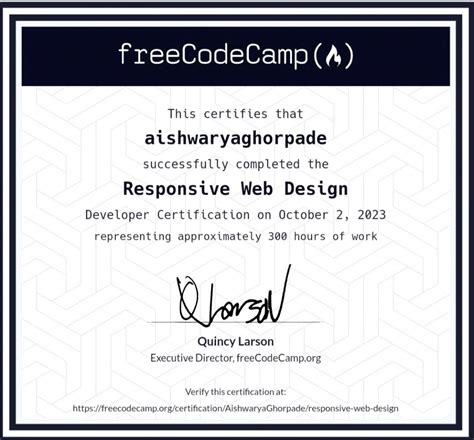 Aishwarya Ghorpade On Linkedin Im Happy To Share This My Completion