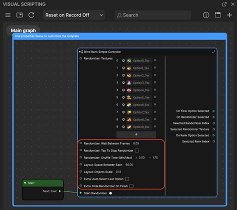 Blind Rank Learn Tiktok Effect House