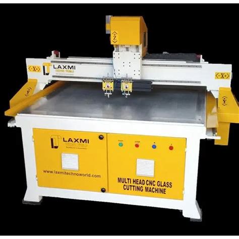 Cnc Glass Cutting Machine At 525000 00 Inr In Surat Laxmi Technoworld