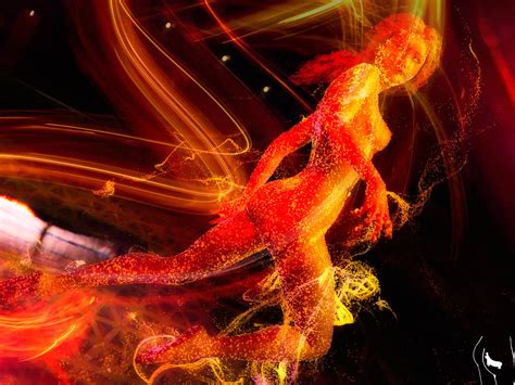 Particle Simulation 04 By Hippo3dx On Deviantart