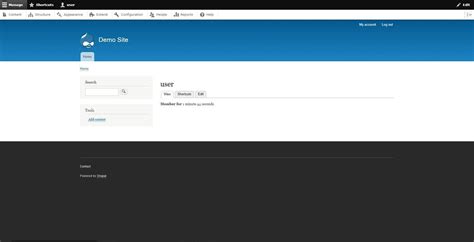 Drupal Hosting Platform Holdenlook