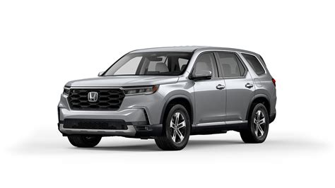 Configurations For 2025 Honda Pilot Models Middletown Honda