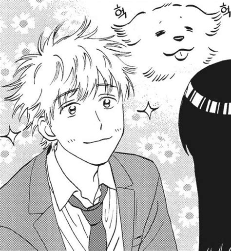 더쿠 햇살 댕댕이상 미남 그 자체라고 반응 좋은 신작 애니 남주if