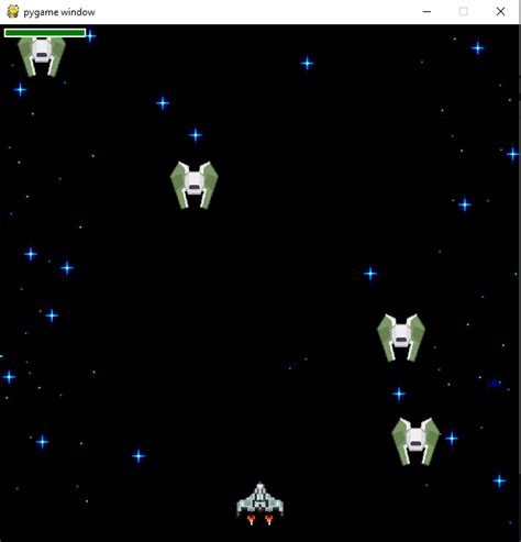 Github Wingnyespaceshippygame