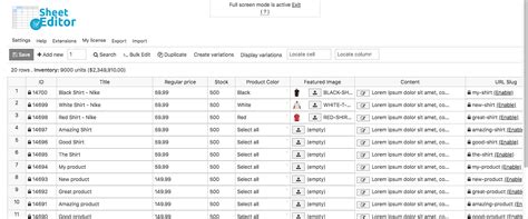 WooCommerce How To Combine Simple Products Into A Variable Product