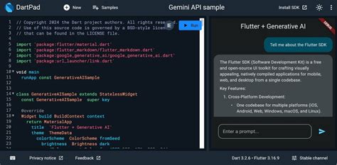 Dartpad Is Now Built With Flutter Rflutterdev