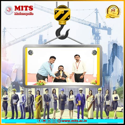 National Award As Best Private Engineerng College Awarded By Iste 2016 17