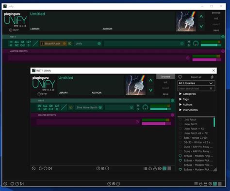 Is This Midi Effect Auto Layer Add Idea Possible Or Not Questions About Unify Pluginguru Forums