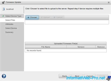 Update Flash The Firmware Of An Adaptec Raid 6405 Controller Via