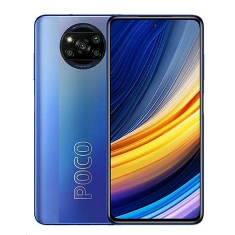 XIAOMI POCO X PRO GB BLUE AH LING Electronics