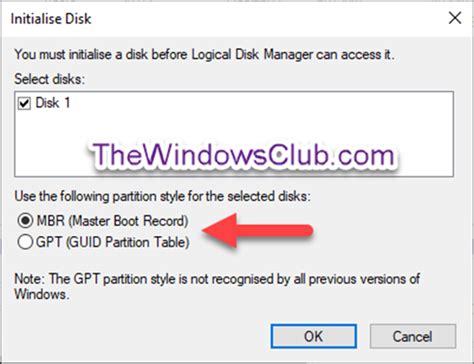 How To Create And Set Up New Vhd Or Vhdx File In Windows 11