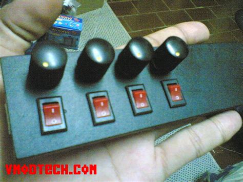 Fan Speed Control อยางงายแลวประหยด Vmodtech com Review Overclock Hardware Computer