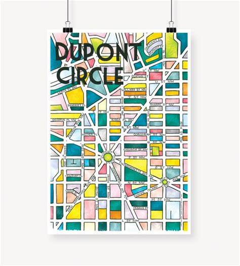 Dupont Circle Dc Map Oconto County Plat Map