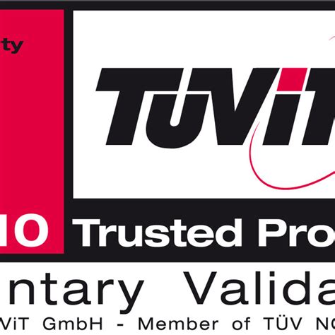 The Quality Mark Trusted Product Maintainability Download Scientific Diagram