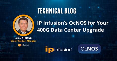 Disaggregated Networking Solutions For Network Operators Ip Infusion