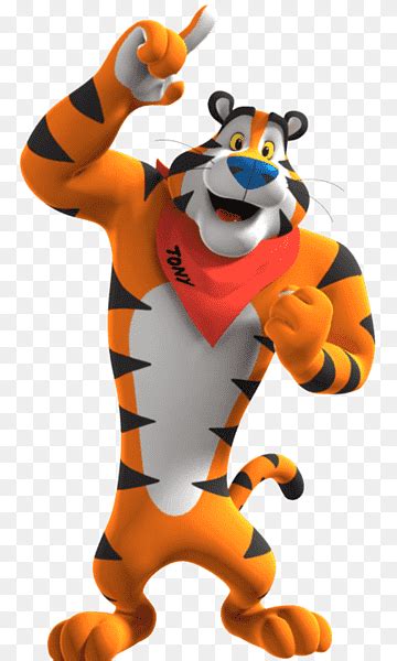Tony The Tiger Png