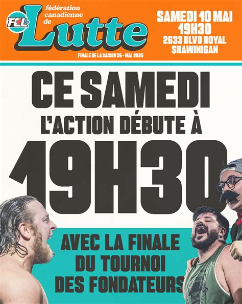 Tom Leblond Wrestling