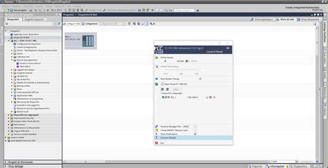Tutorial Come Avviare Una Simulazione Plcsim Advanced Direttamente Da