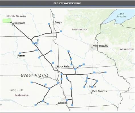 Landowner Concerns Still Surround Proposed Co2 Pipeline Developer Forging Ahead Teamsters