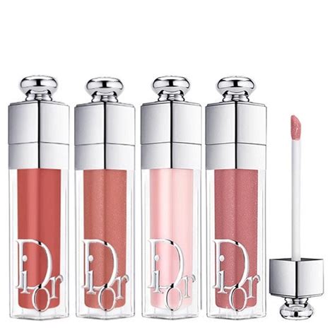 Dior Addict Lip Maximizer Gloss Repulpant And Hydratant 6ml ไม่มีกล่อง แพ็คเกจใหม่ Shopee Thailand