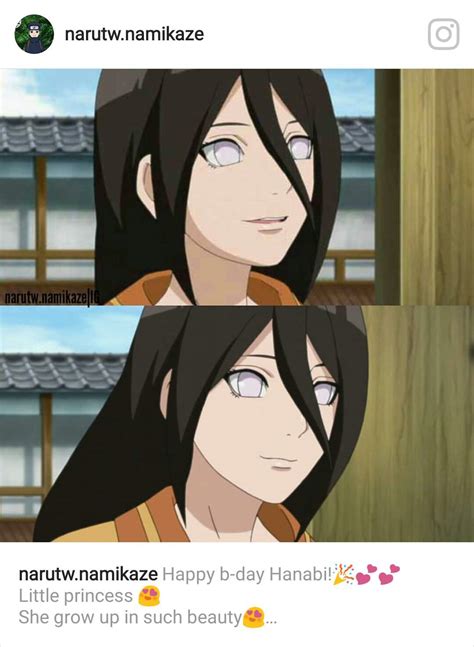 Hanabi Hyuga Wiki Naruto Amino