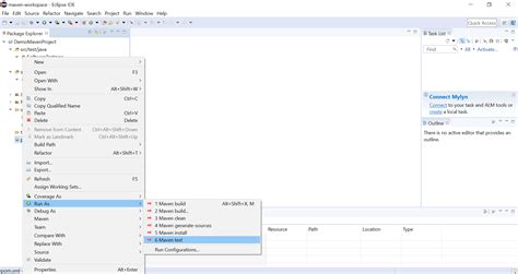 How To Create A Maven Project In Eclipse IDE Steps