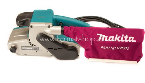 Brúska pásová elektrická 9404J Makita - FERMAT SHOP
