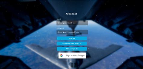 Github Synapse2001 Artefact A Treasure Hunt Game Based On Aviation Theme That Assess Soft