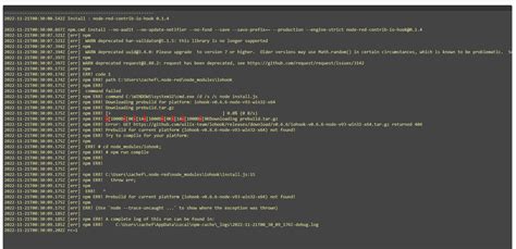 Installing Io Hook And Keyboard Mouse Triggers Rnodered
