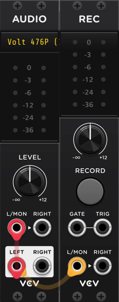 Basic Recorder Patchstorage