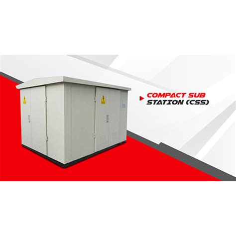 Compact Sub Station Css At Best Price In Ghaziabad Servokon Systems