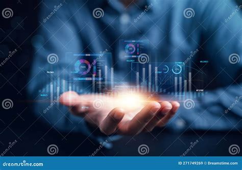 data analysis working in business analytics and planning workflow