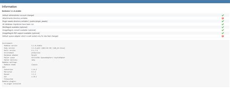 Defect 39726 No Seen Plugin On Redmine Server 510 Redmine