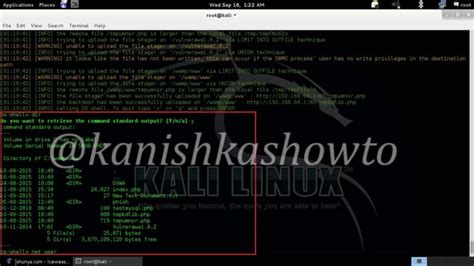 sql injection with sqlmap step by step guide