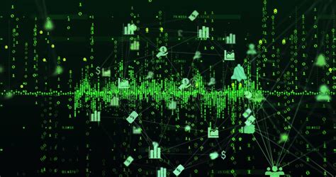 Image Of Connected Multiple Icons Forming Globe Over Illuminated