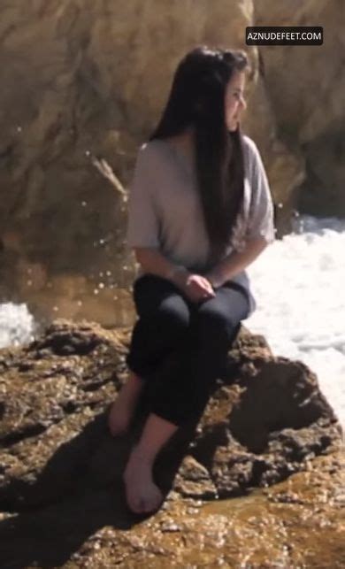 Marina Kaye Feet Aznudefeet