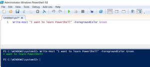 PowerShell For Beginners An Introduction To The Basics Practical
