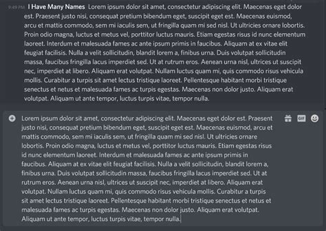 Nitro Gif Emoji Buttons Shrink Available Space In Text Box Discord