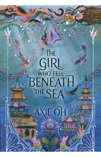 کتاب دختری که در اعماق دریا افتاد The Girl Who Fell Beneath The Sea