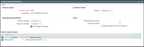 Maintenance For Oracle Flexcube Universal Banking