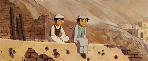 Interview With Nora Twomey Director Of The Breadwinner • Interview
