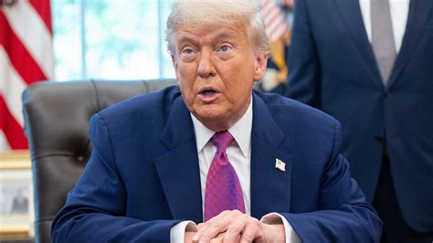 Trump Says Iran Has Become Much More Aggressive In Nuclear