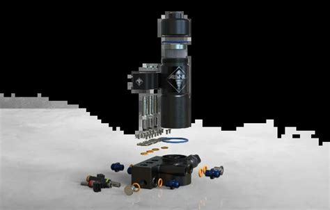 Fuel Injector Cleaner Machine Asnu Classic Gdi Injector Servicing