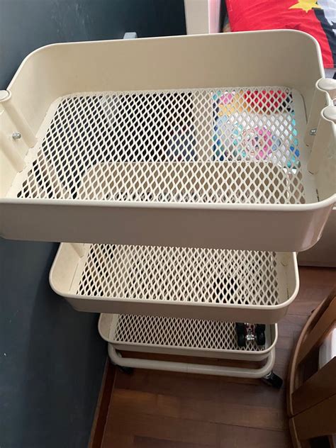 Trolley Ikea Furniture And Home Living Furniture Shelves Cabinets