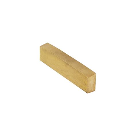 Nnb 5 Unslotted Brass Nut