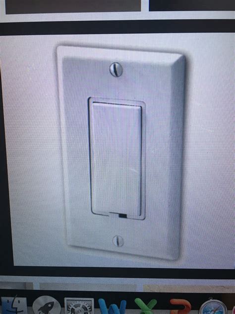 Toggle Vs Rocker Light Switch